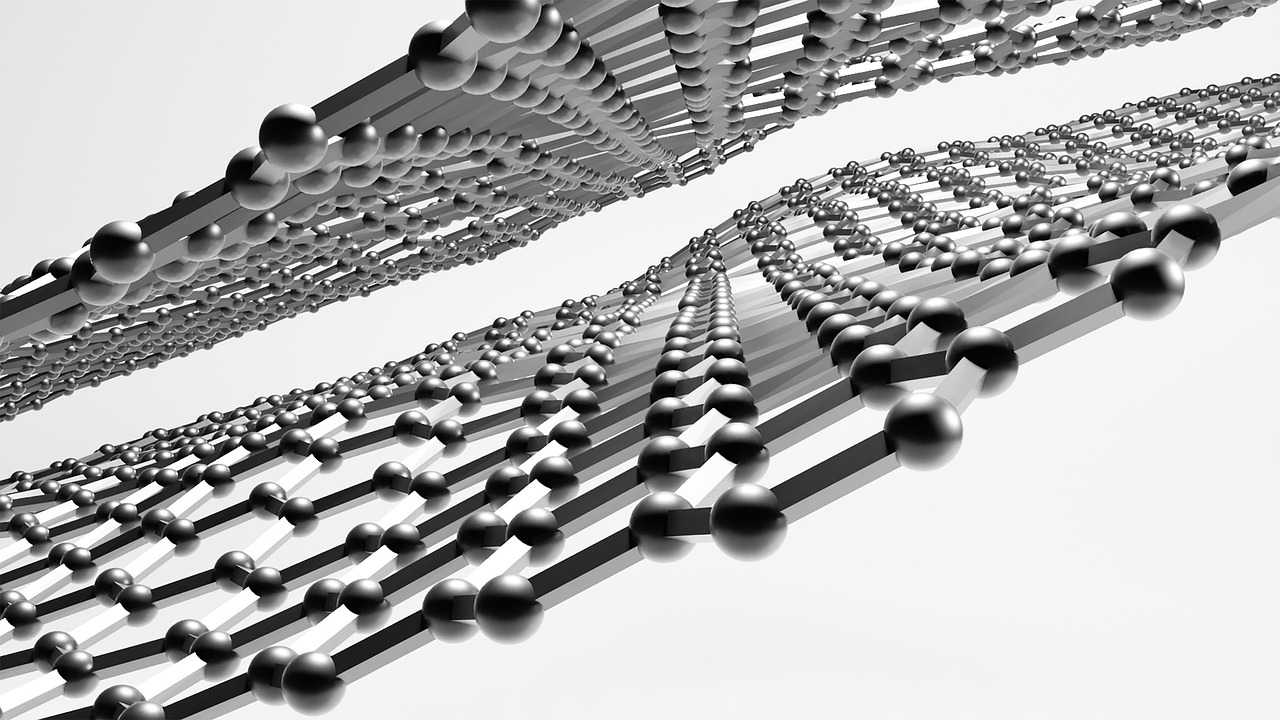 Download Graphene Nano Technology Royalty Free Stock Illustration Image Pixabay
