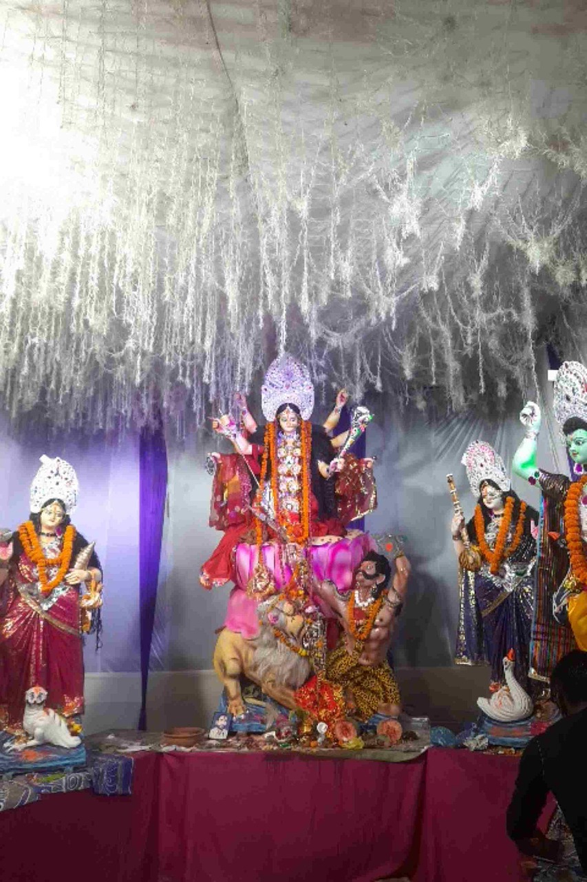 Maa Durga Worship Religion - Free photo on Pixabay - Pixabay