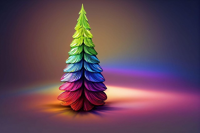 Download Christmas Tree, Celebration, Merry. Royalty-Free Stock ...
