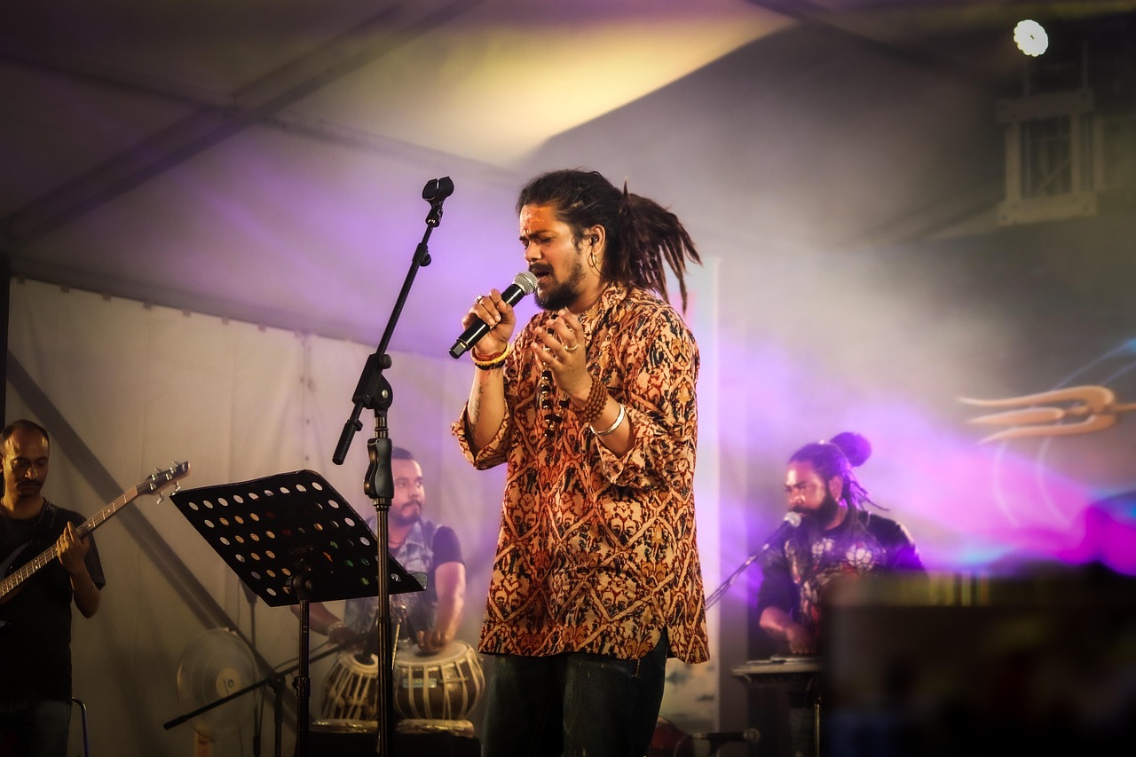 Hansraj Raghuwanshi Singer - Free photo on Pixabay