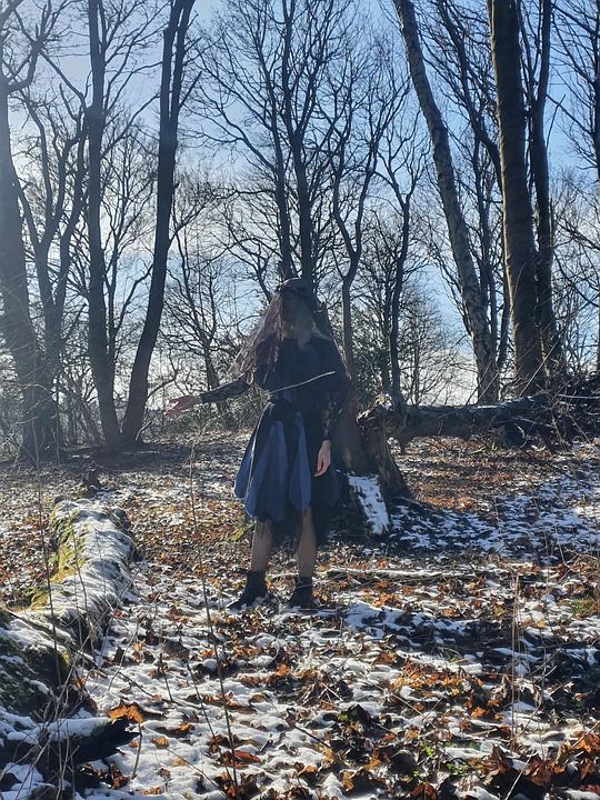Cailleach Winter Crone Samhuinn - Free photo on Pixabay - Pixabay