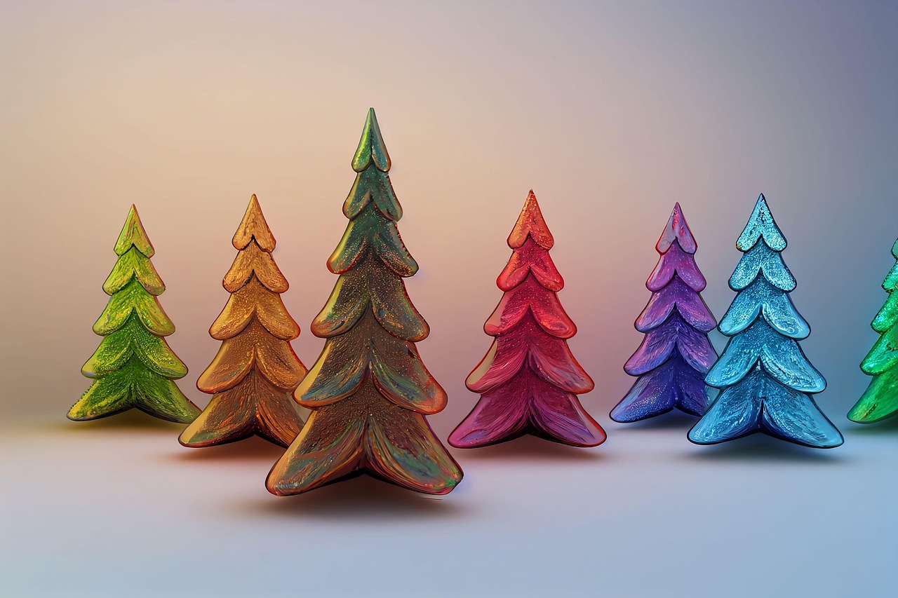 Download Christmas Tree, Celebration, Merry. Royalty-Free Stock ...