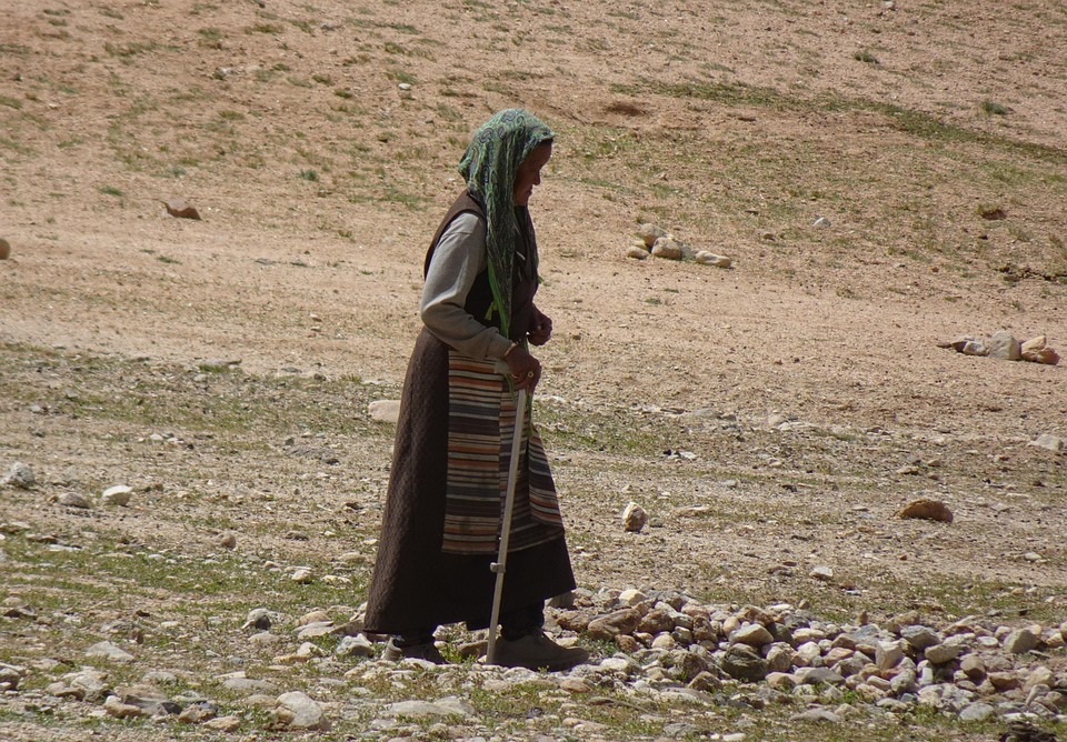 Changpa Femme Changthang - Photo gratuite sur Pixabay - Pixabay