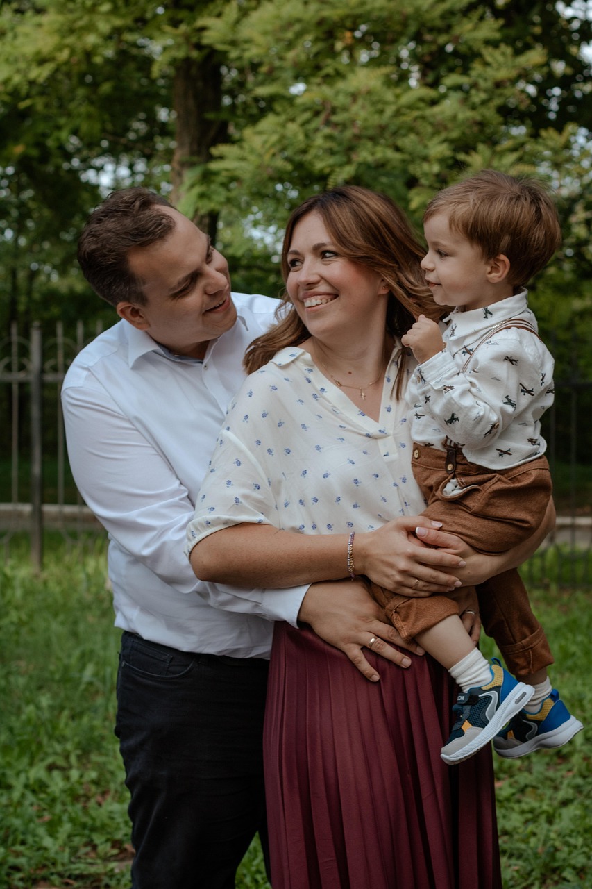 Family Autumn Marriage - Free photo on Pixabay