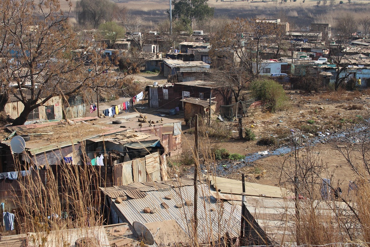 Africa Shack Poor - Free photo on Pixabay