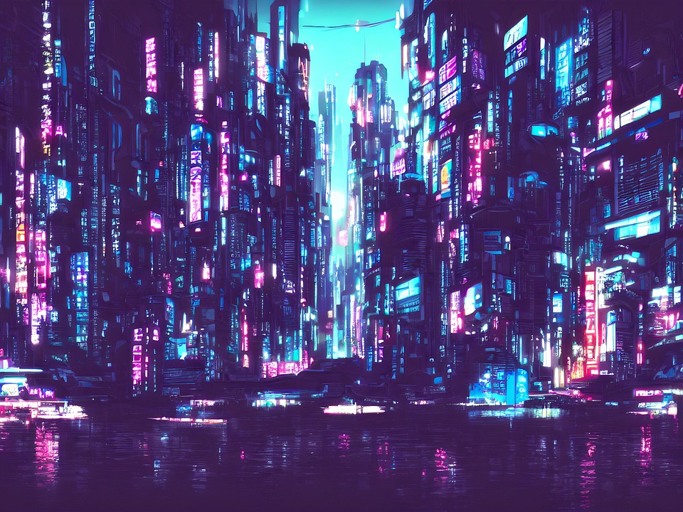 Anime-Tyylinen Metsä Fantasia - Ilmainen kuva Pixabayssa