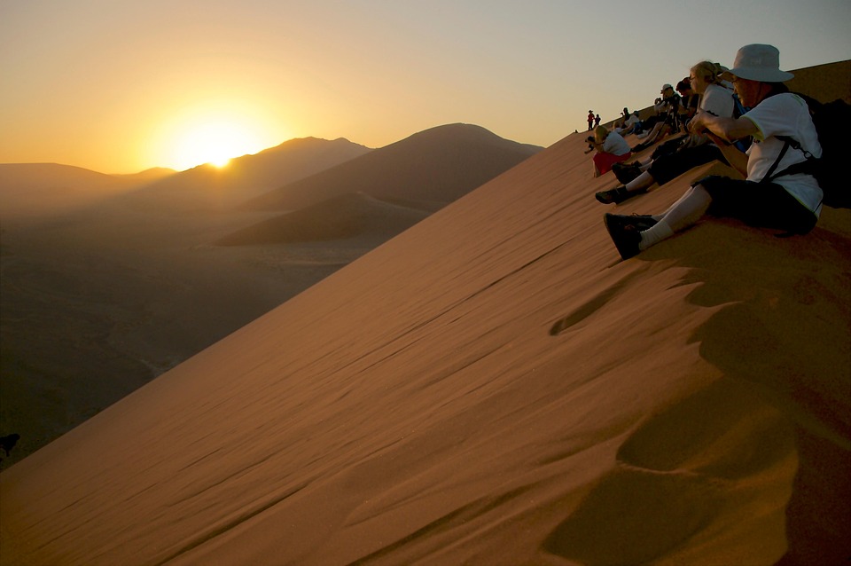 Namib Desert Sand Dunes People - Free photo on Pixabay - Pixabay