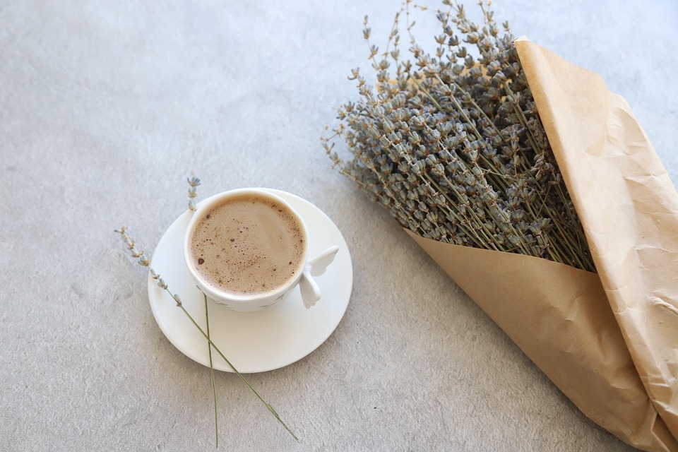 Café Ramo Flores - Foto gratis en Pixabay - Pixabay