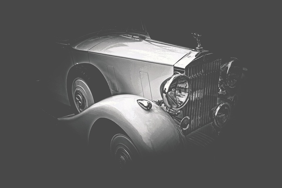 Rolls Royce Phantom Iii Carro - Foto gratuita no Pixabay - Pixabay