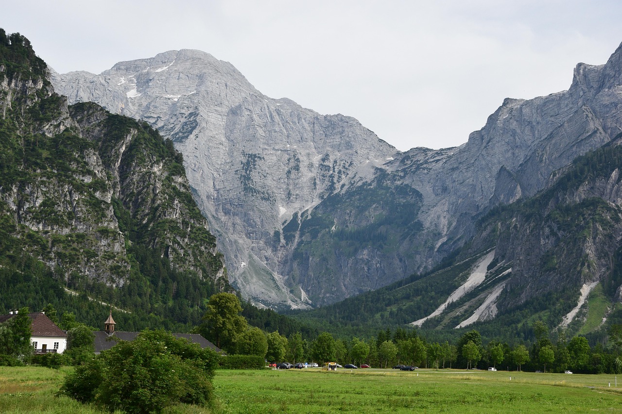 Mountains Alp Valley - Free photo on Pixabay - Pixabay