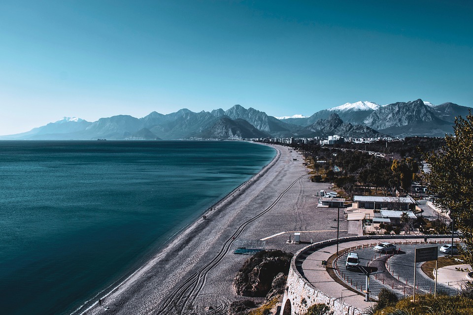 Antalya Coast Sea - Free photo on Pixabay
