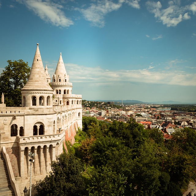 Fisherman'S Bastion Halaszbastya - Free photo on Pixabay - Pixabay