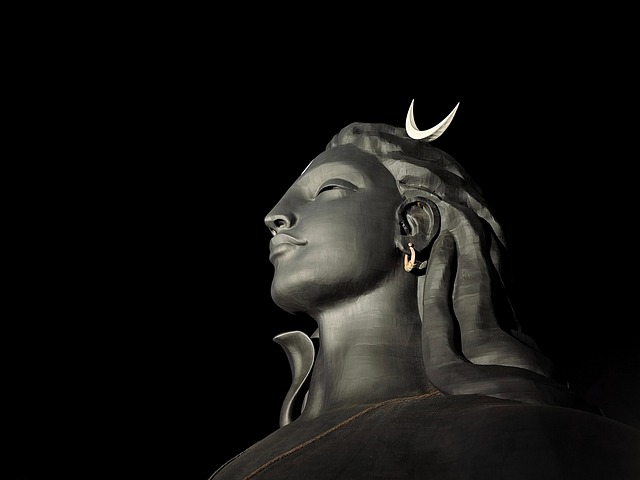 Adiyogi Shiv Shivratri - Free photo on Pixabay