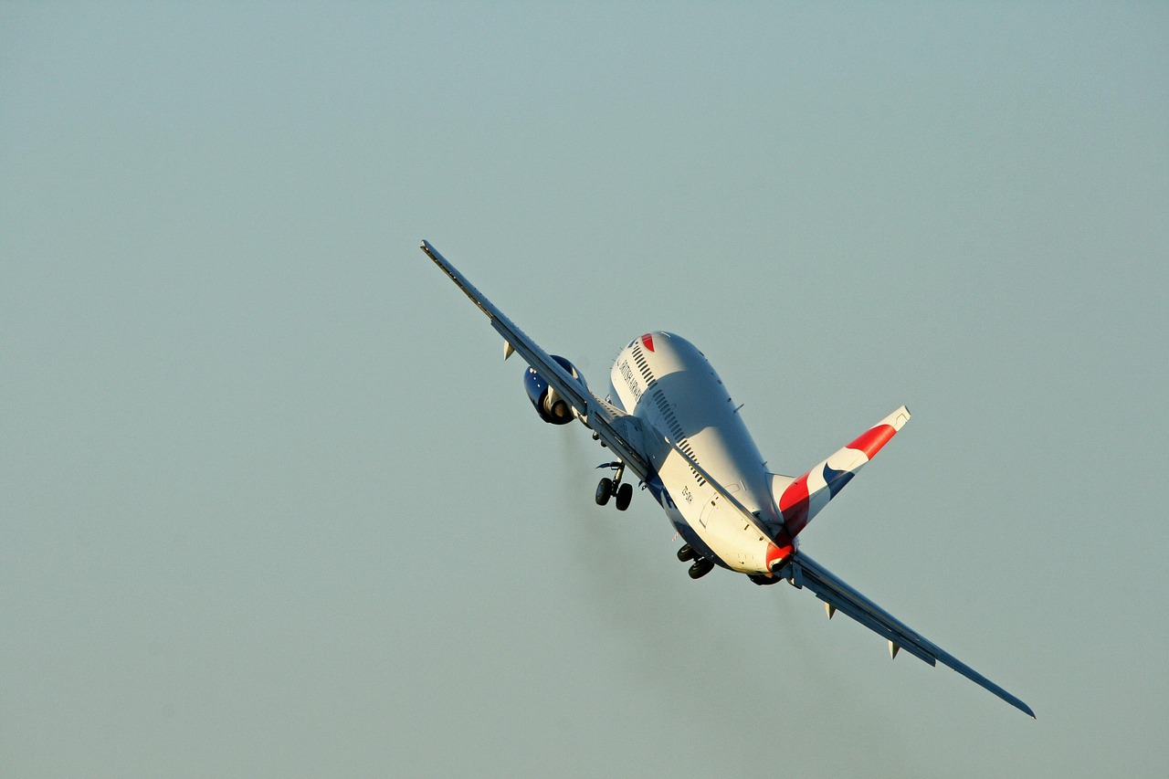 Boeing 737 Passenger Jet British - Free photo on Pixabay