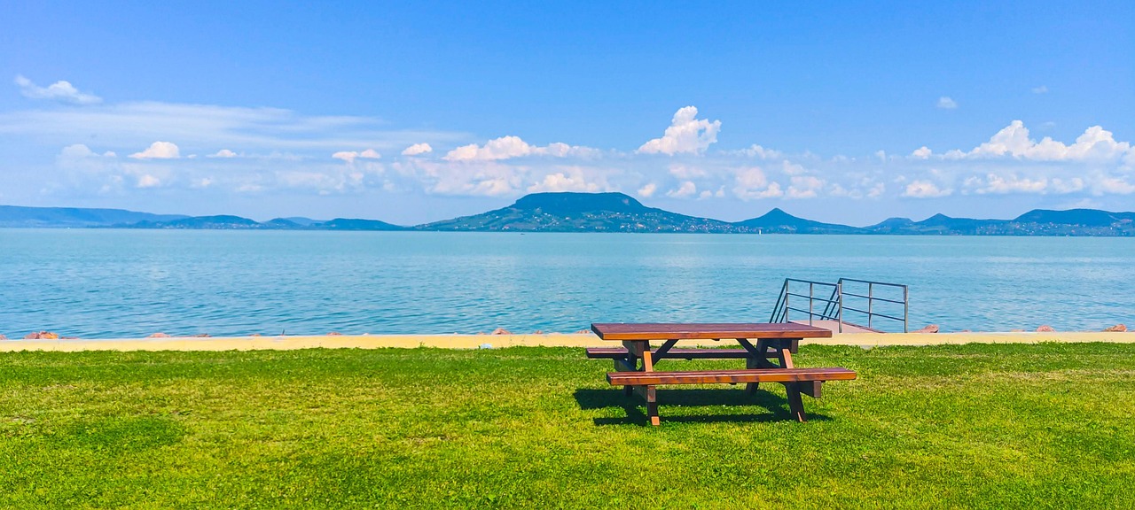 Lake Balaton Your Hair Summer - Free photo on Pixabay - Pixabay