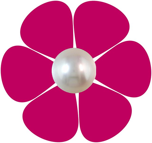Perla Flor Decoración - Imagen gratis en Pixabay - Pixabay