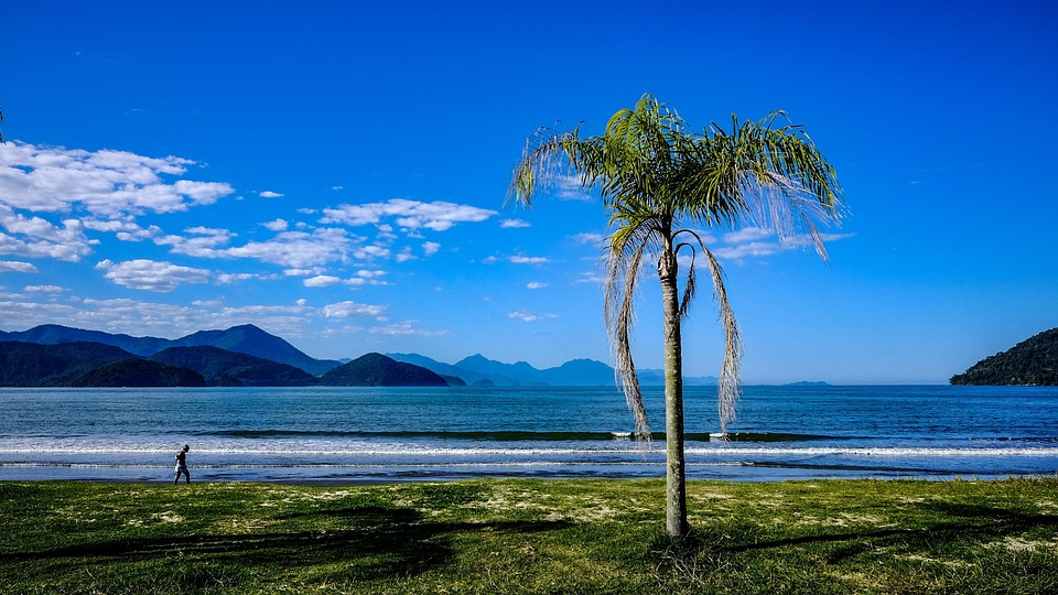 Ubatuba Brazil Beach - Free photo on Pixabay