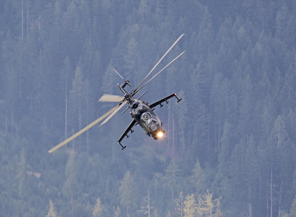 Helicopter Attack - Free photo on Pixabay - Pixabay