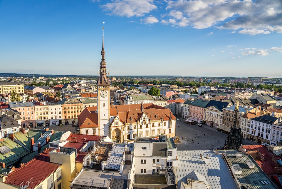 City Architecture Olomouc Czech - Free photo on Pixabay - Pixabay