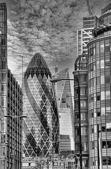 London City Buildings - Free photo on Pixabay - Pixabay