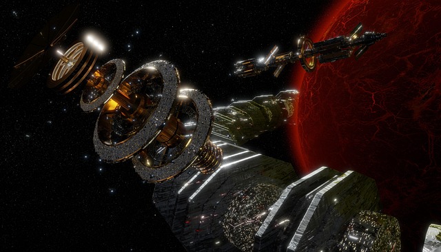 10,000+ Free Futuristic Station & Space Station Images - Pixabay