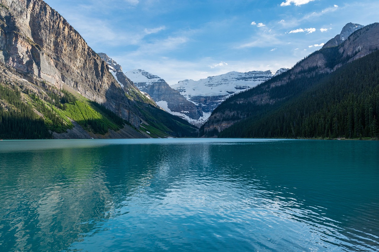 Free Desktop Wallpaper Banff