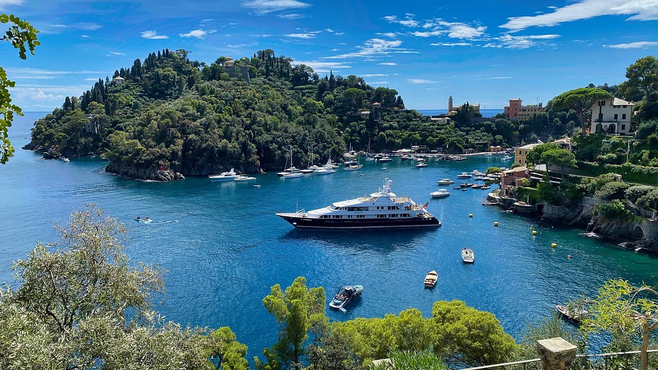 Portofino Sea Coast - Free photo on Pixabay - Pixabay