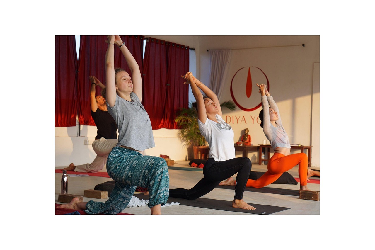 Yoga Teacher Training Goa - Free photo on Pixabay - Pixabay