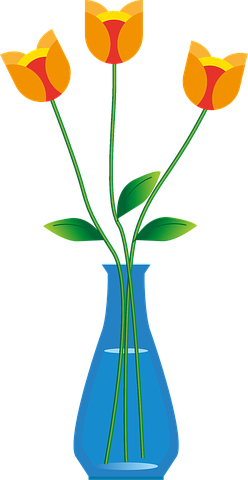 100+ Free Flower Vase & Vase Vectors - Pixabay