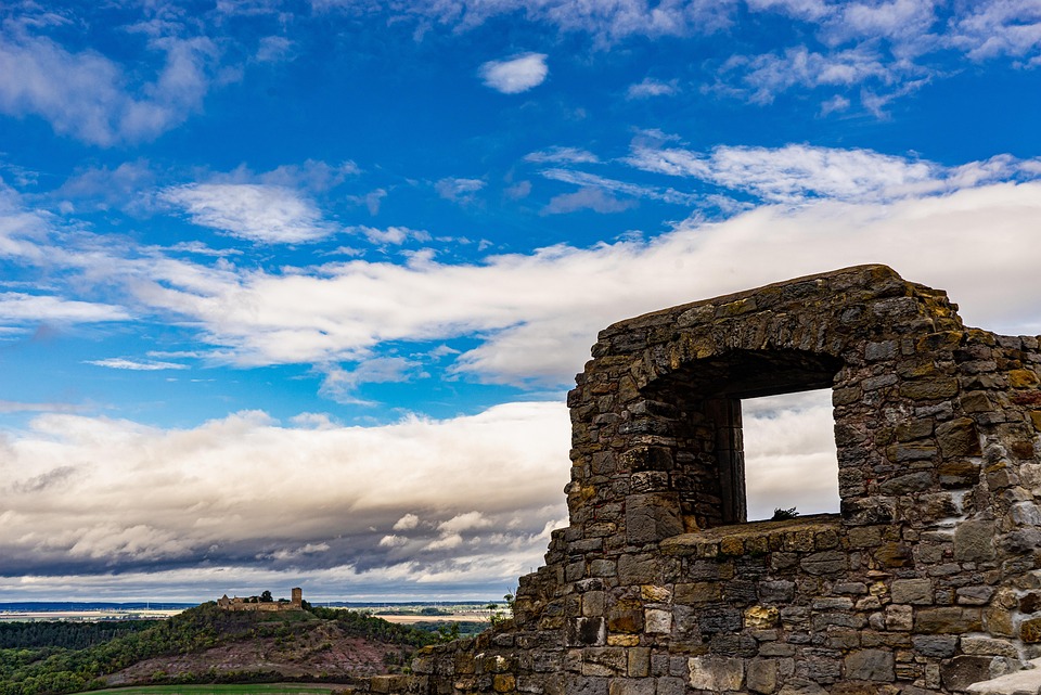 Castle Ruins Mühlburg View Of - Free photo on Pixabay
