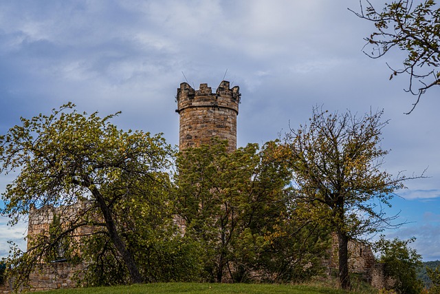 Castle Ruins Mühlburg - Free photo on Pixabay - Pixabay