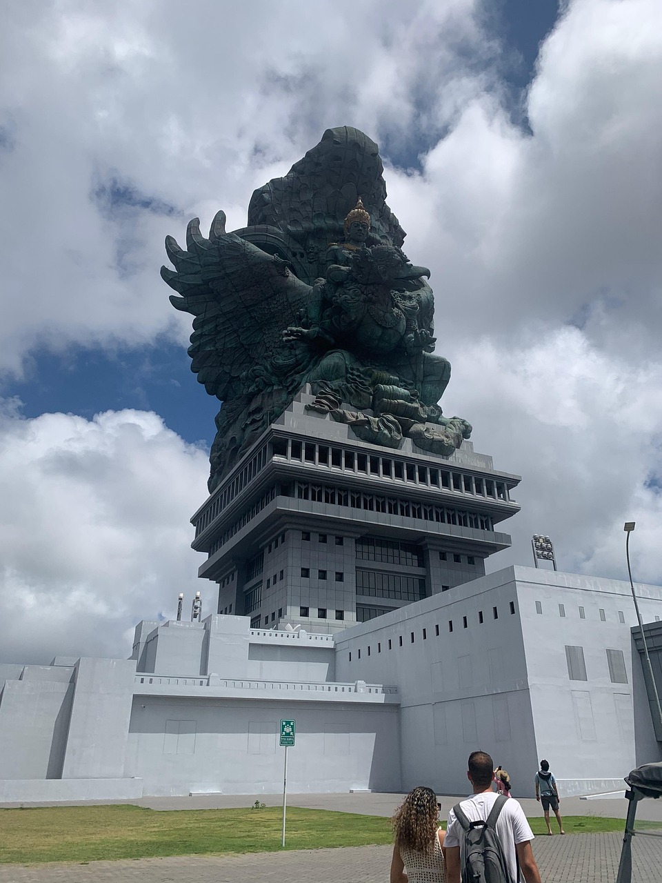 Estatua De Visnu