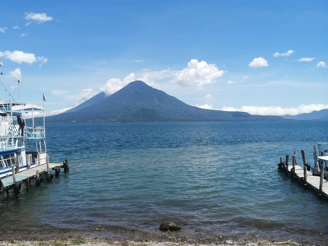 Lago Atitlan Guatemala Panajachel - Foto gratuita no Pixabay - Pixabay