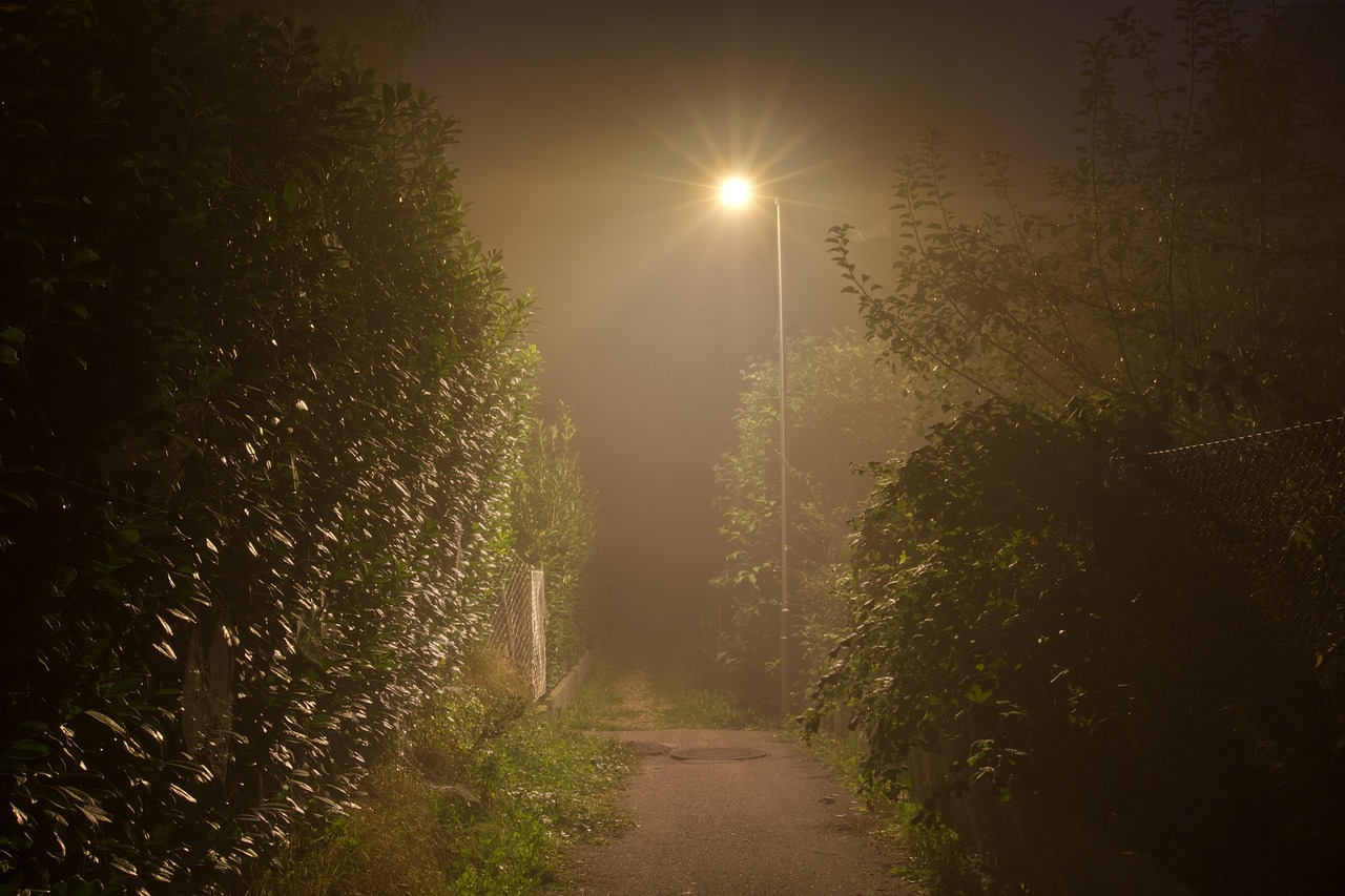 Gasse Nacht Dunkel - Kostenloses Foto auf Pixabay - Pixabay