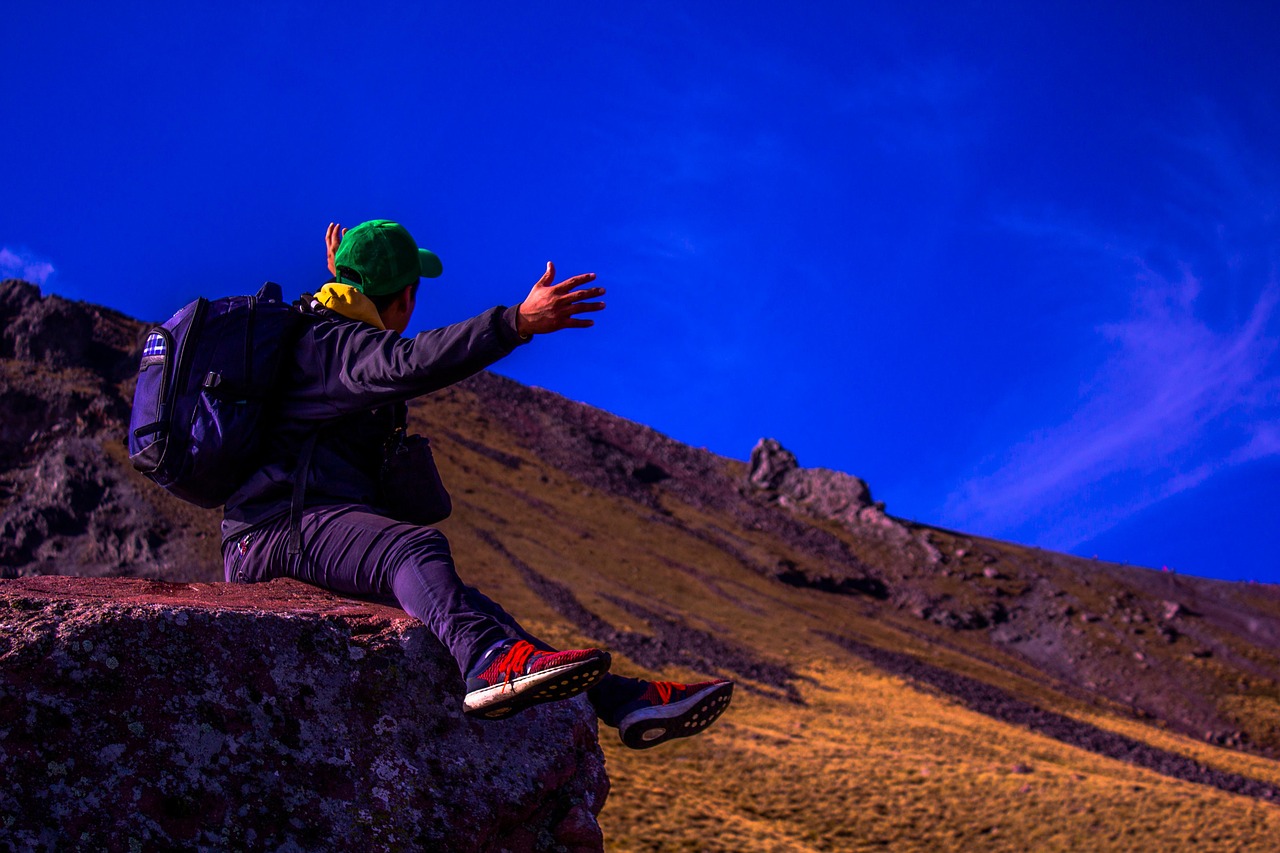 Motivation Relaxing Mountain - Free photo on Pixabay