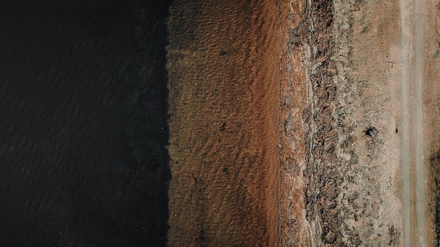Beach Lake Texture - Free photo on Pixabay