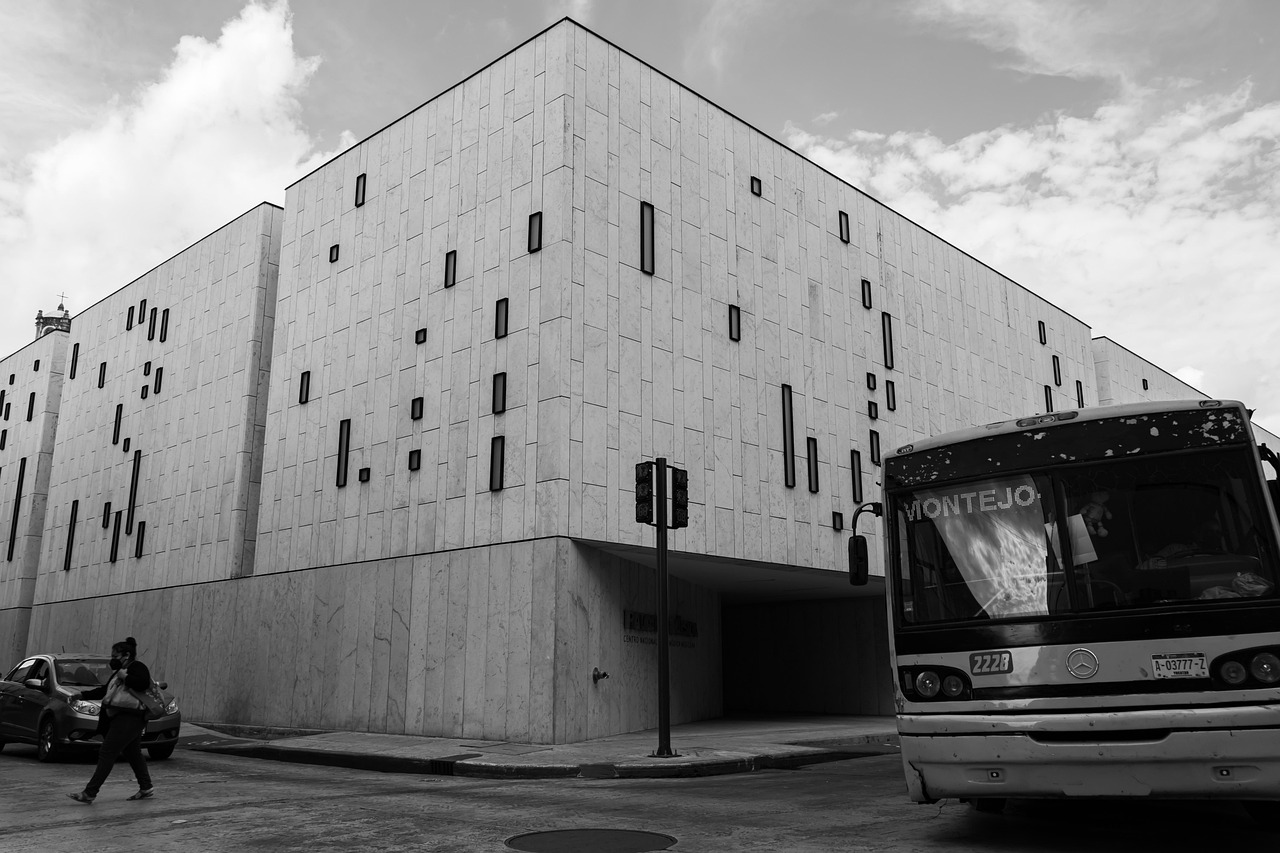 Merida Arquitetura Edifício - Foto gratuita no Pixabay - Pixabay
