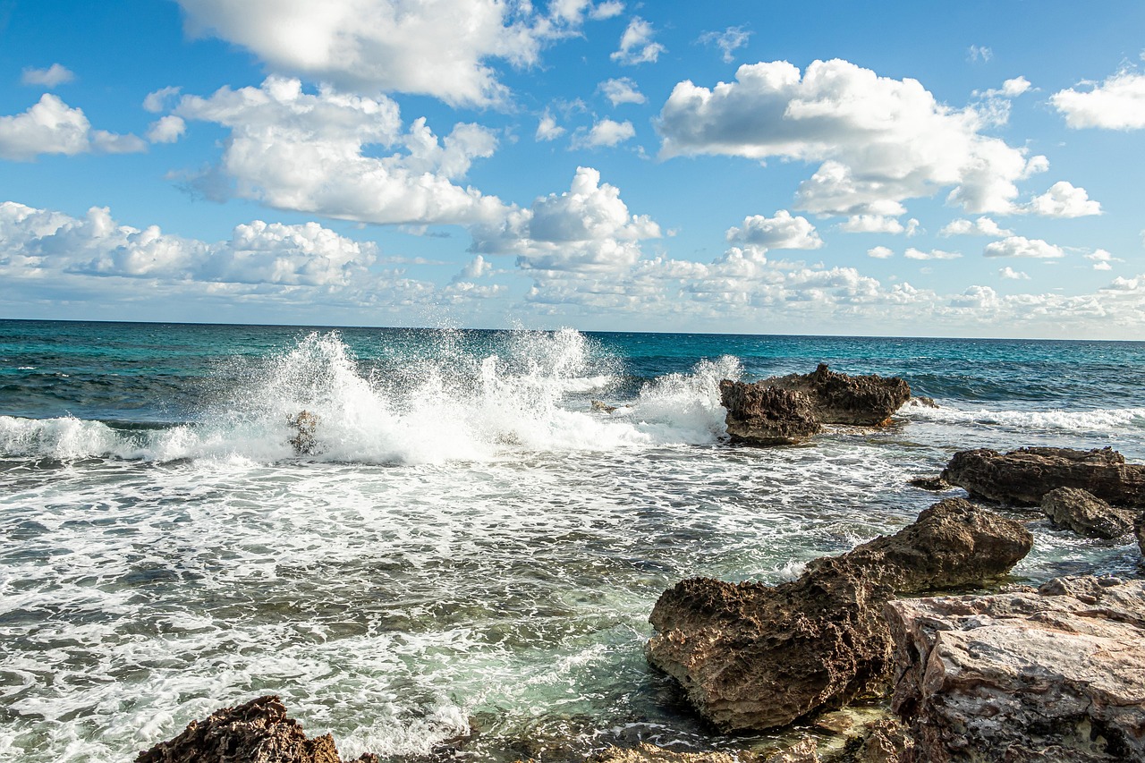 Mare Acqua Caraibico Caraibi - Foto gratis su Pixabay - Pixabay