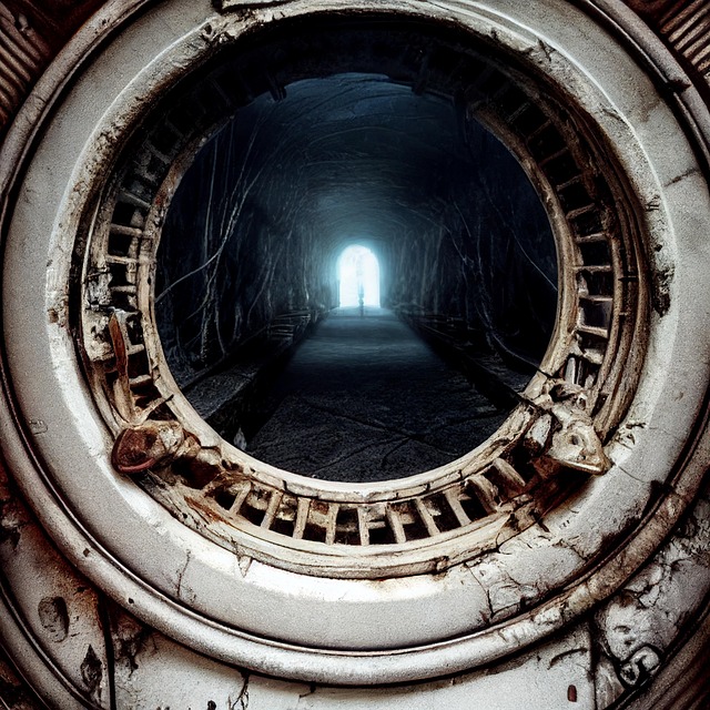 Hole Window Portal - Free image on Pixabay