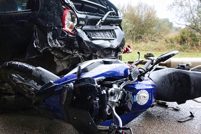 Accident Car Crash Motorcycle - Free photo on Pixabay