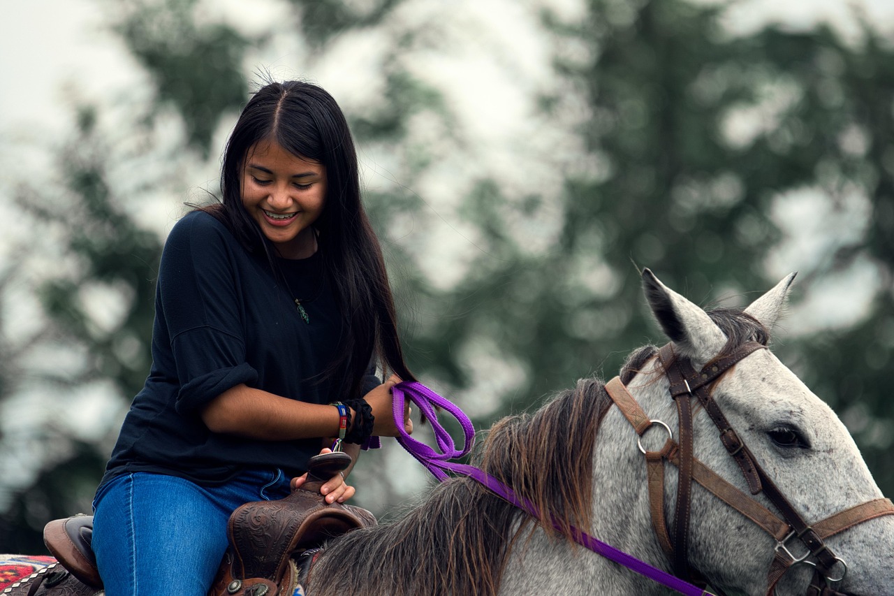 Horse Horseback Riding Countryside - Free photo on Pixabay - Pixabay