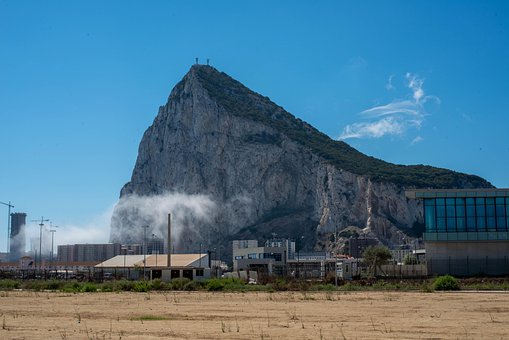80+ Free Rock Of Gibraltar & Gibraltar Images - Pixabay