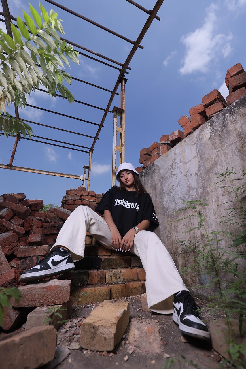 Fashion Streetwear Model - Free photo on Pixabay