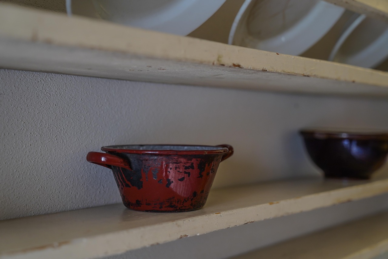 Shelf Bowl Vintage - Free photo on Pixabay - Pixabay