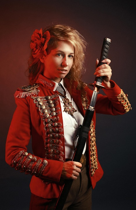Woman Soldier Hussar - Free photo on Pixabay - Pixabay