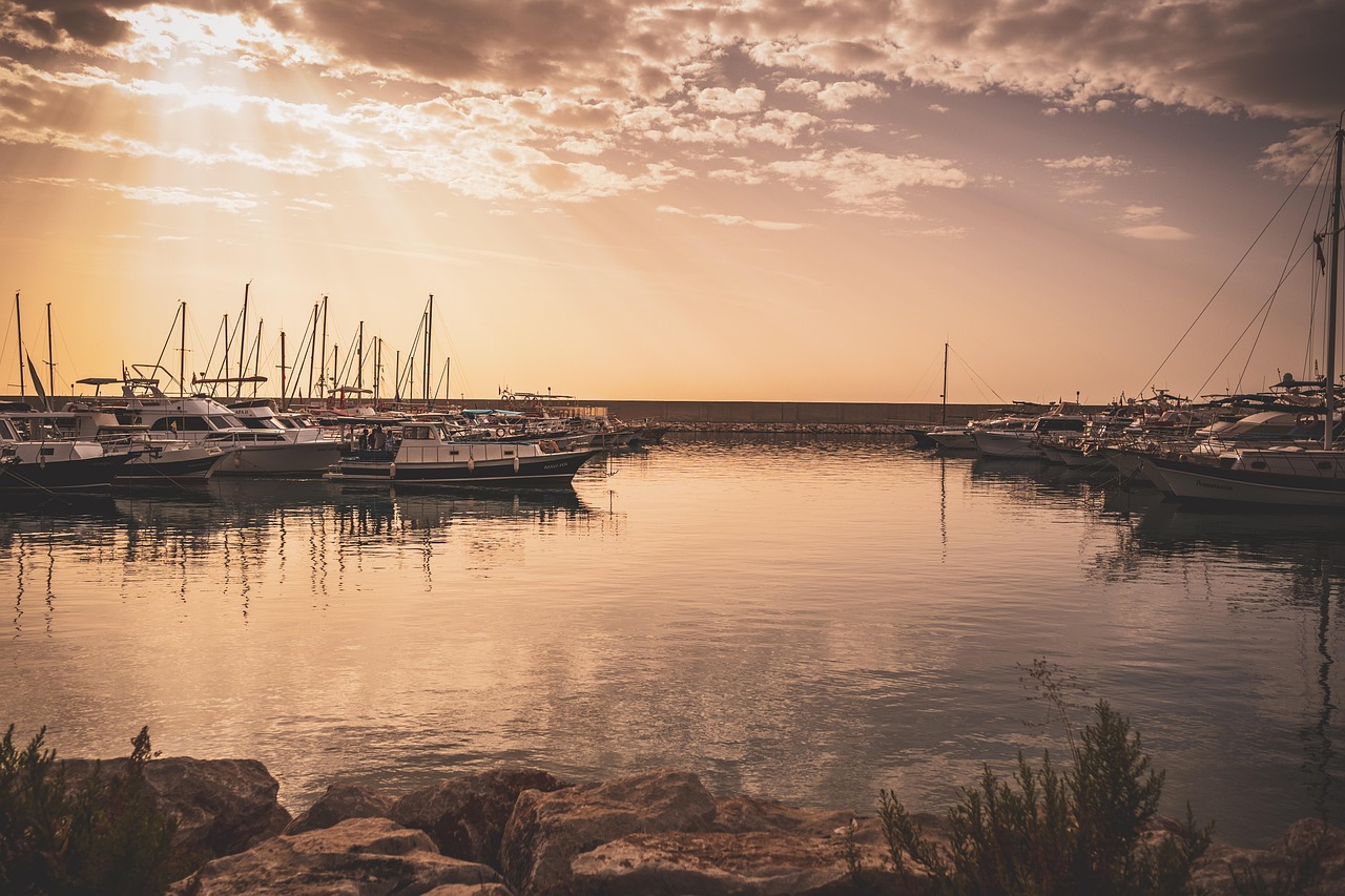 Boats Marina Sea - Free photo on Pixabay