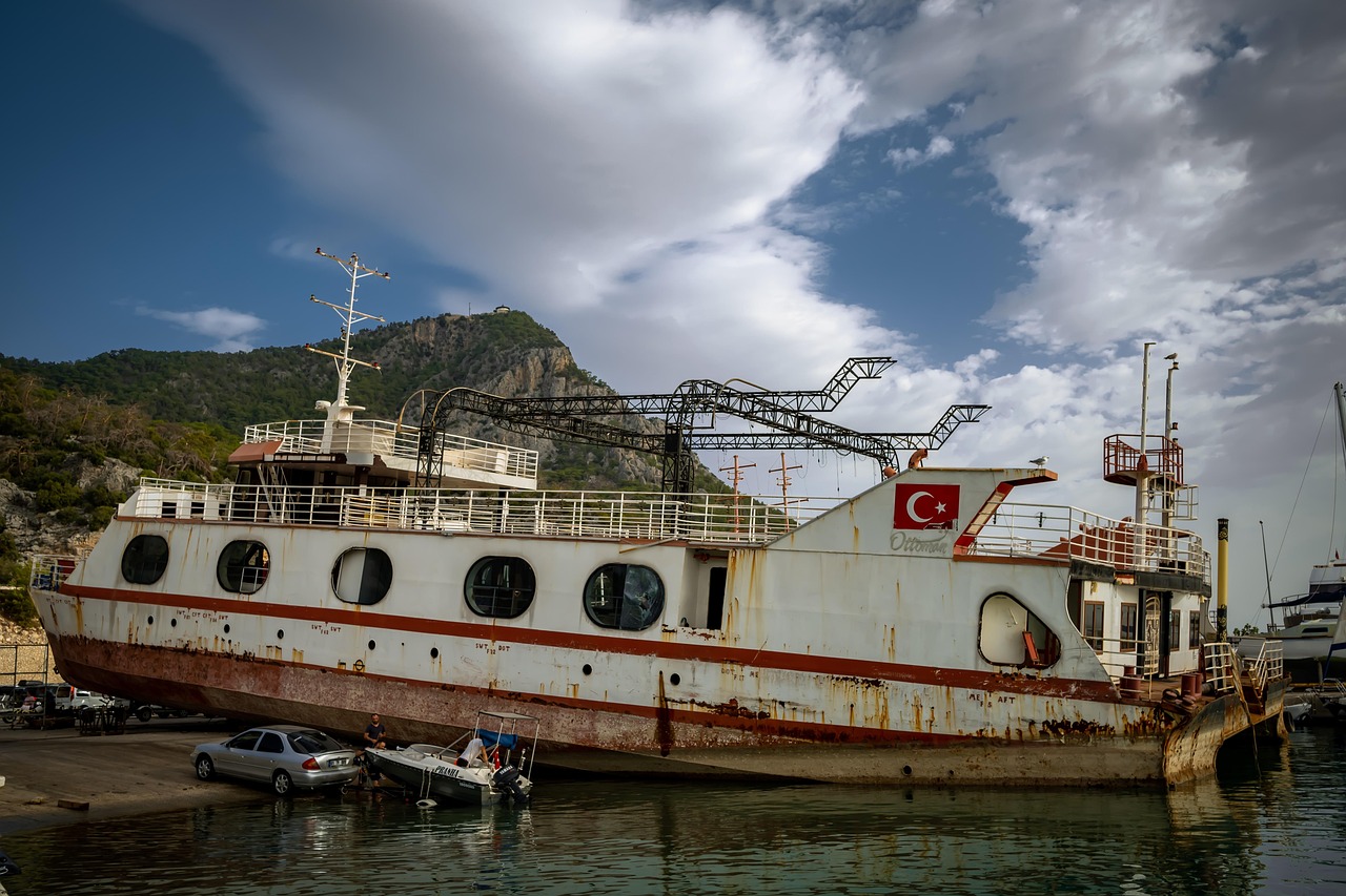 Antalya Ship Turkey - Free photo on Pixabay