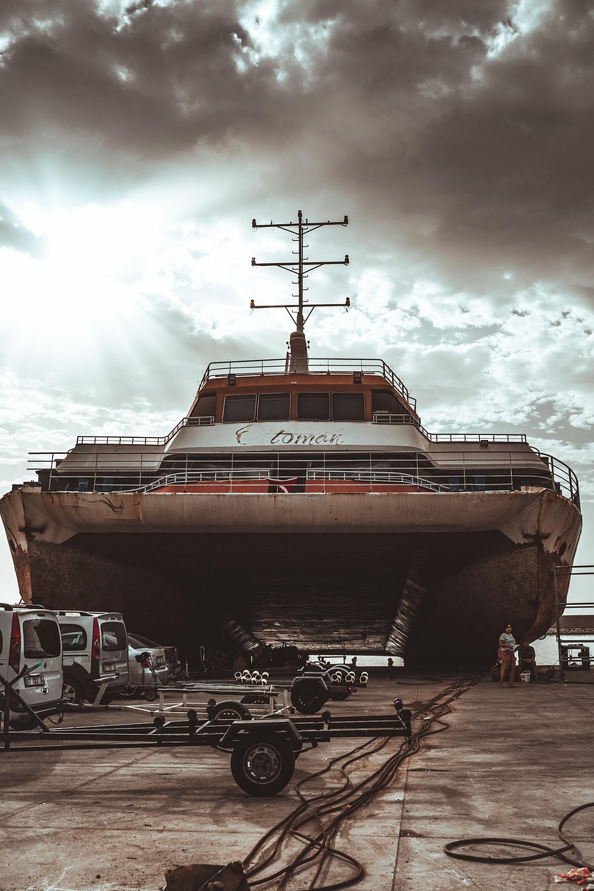 Boat Ship Fix - Free photo on Pixabay