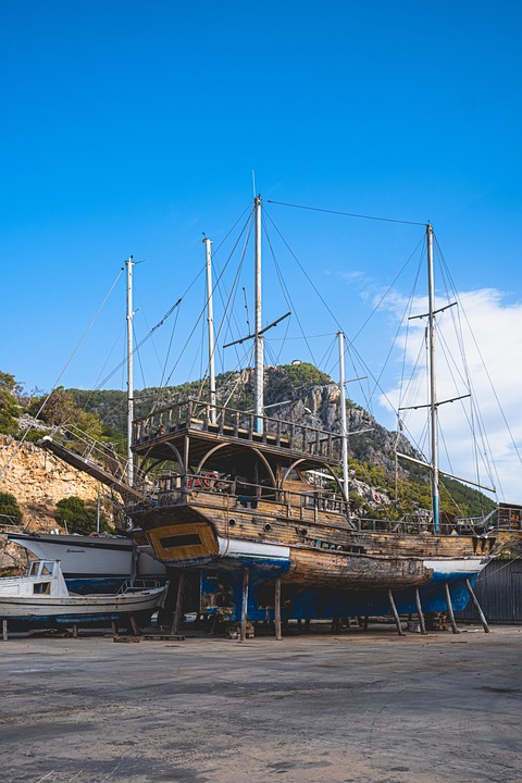 Fisherman Boat Ship - Free photo on Pixabay - Pixabay