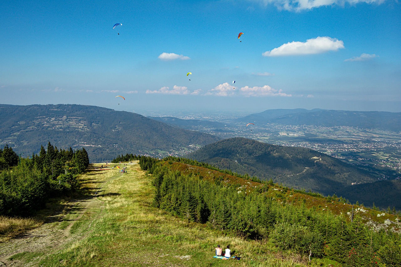 Poland Mountains Landscape - Free photo on Pixabay